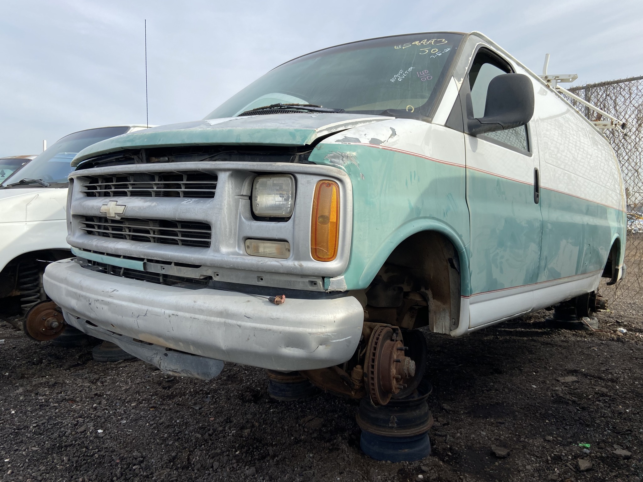 Fresh Inventory | Pick A Part of Arizona